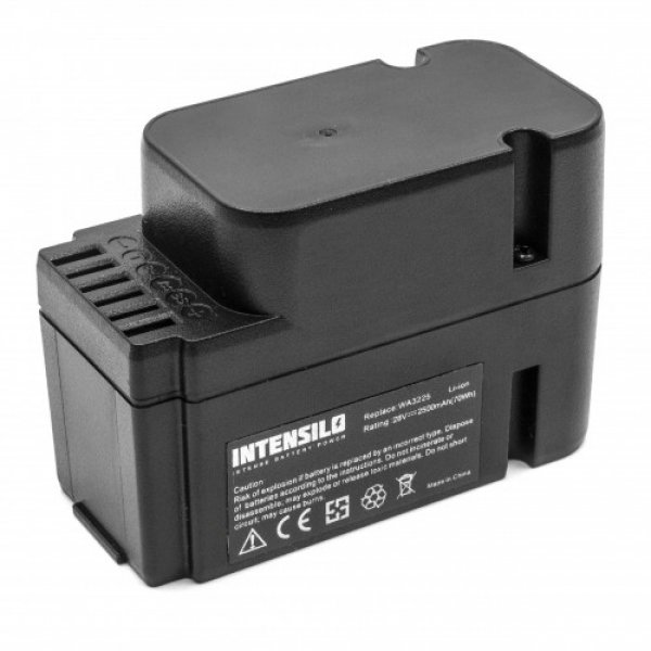Akku ersetzt Worx WA3225, WA3226, WA3565 passend Landroid L1500, L2000 ...